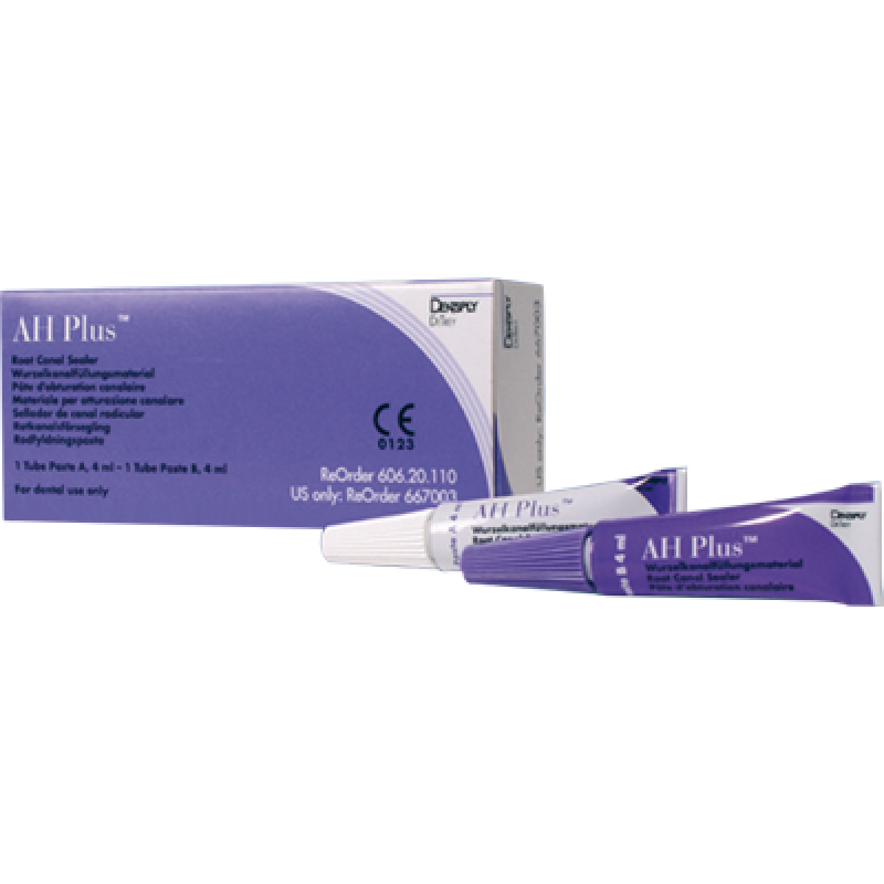 AH PLUS TUBE COFFRET STANDARD