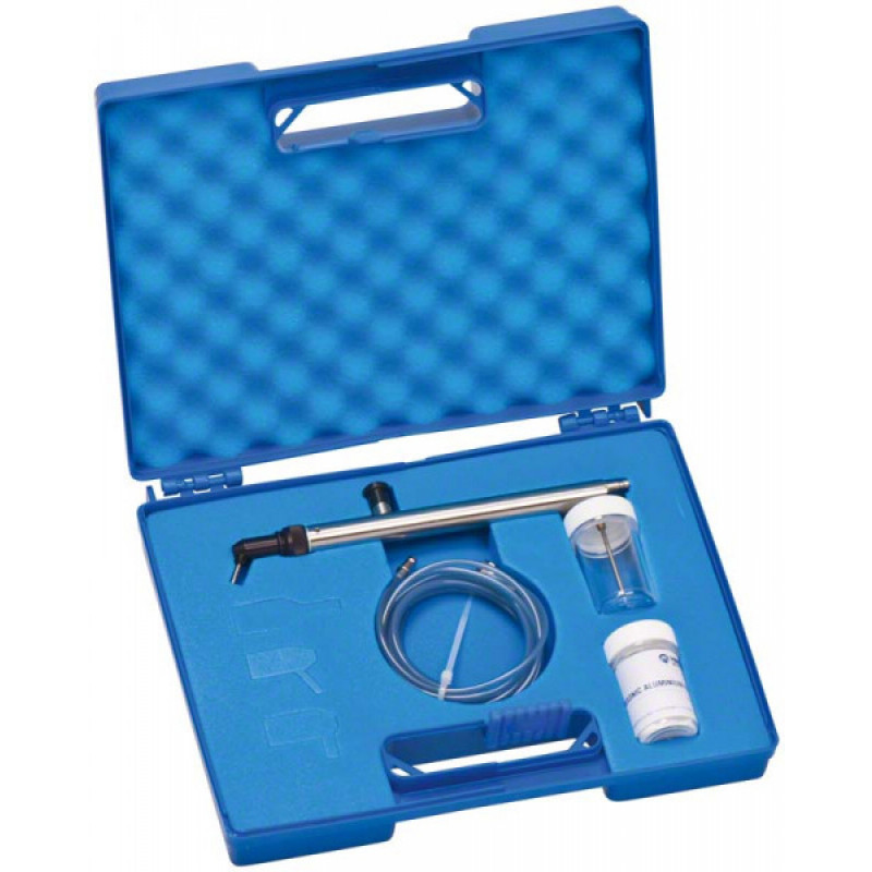 AIRSONIC MINI BLASTER SABLEUSE DE CABINET KIT INTRO