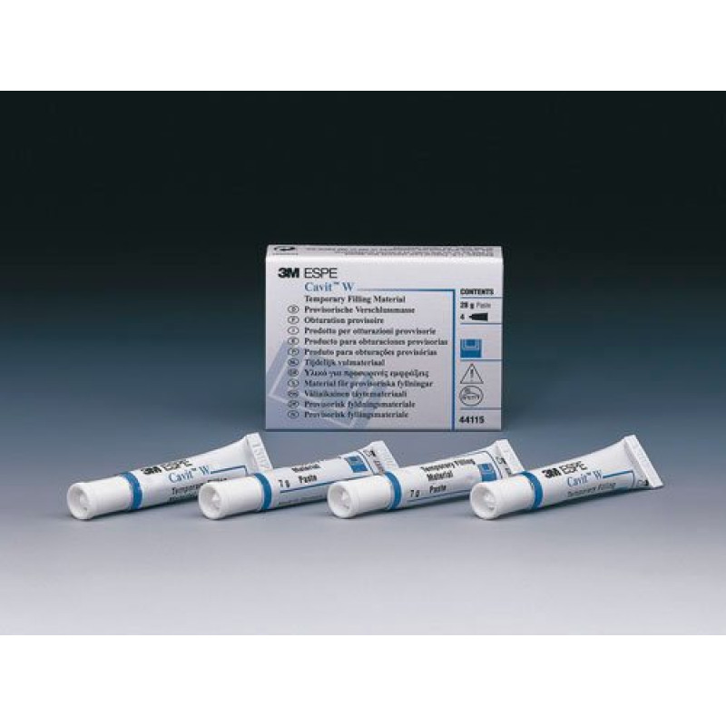 CAVIT W (BLANC) TUBE X 10