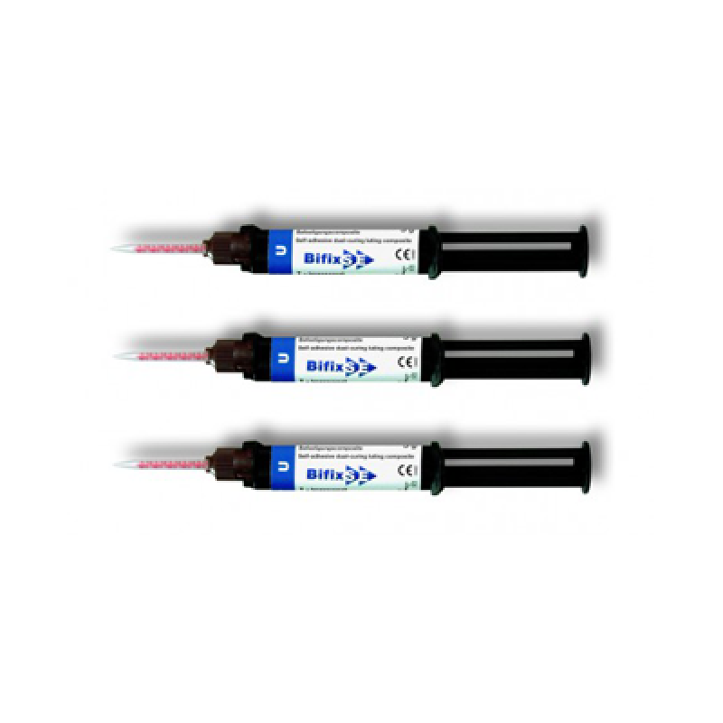 BIFIX SE + QUICKMIX ASST 3 X 5 GR.