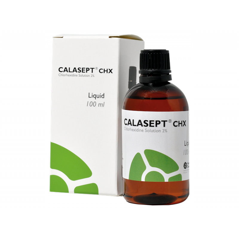 CALASEPT CHX 2% 100 ML