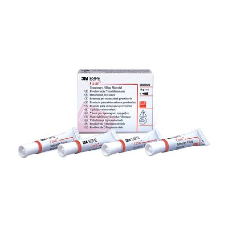 CAVIT (ROSE) TUBE X 10