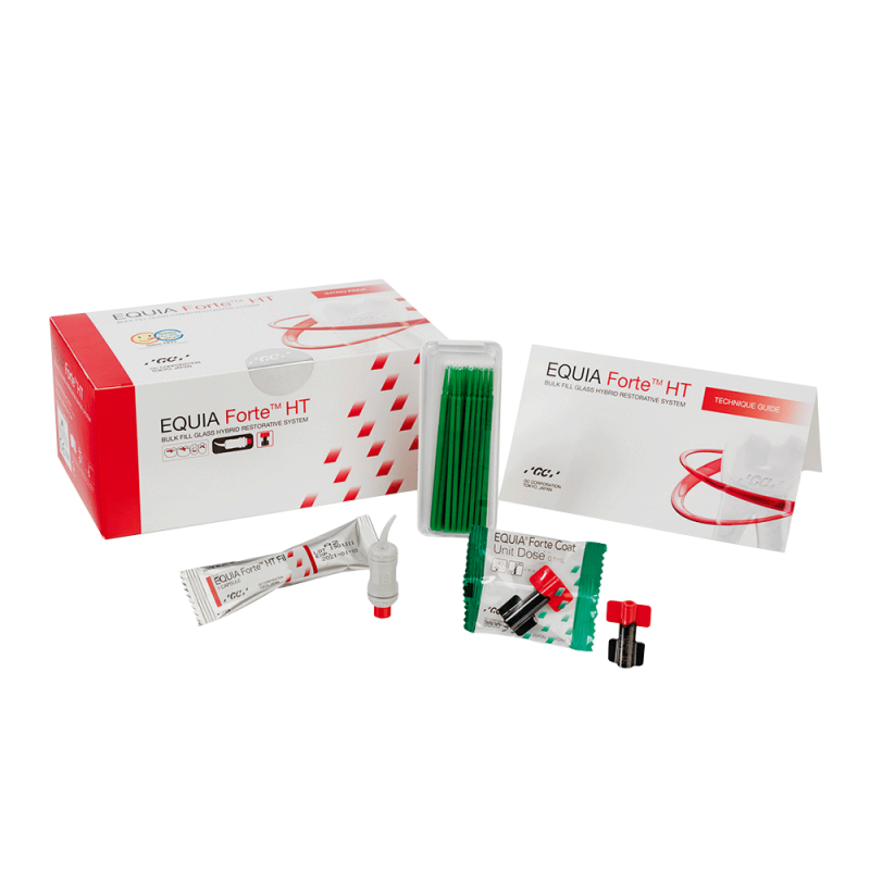 EQUIA FORTE HT INTRO PACK