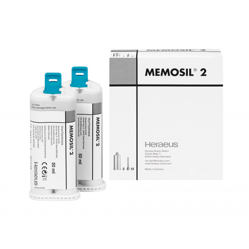 MEMOSIL 2 BOITE STANDARD X 2