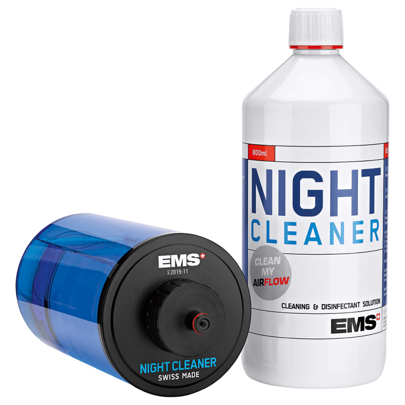 NIGHT CLEANER 800 ML X 6