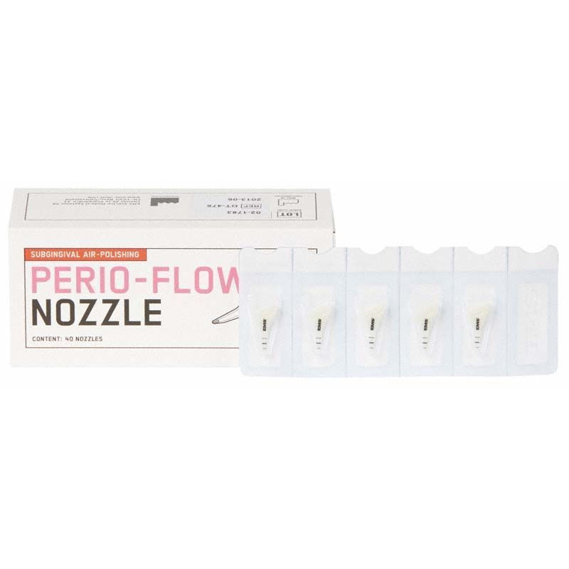 PERIO FLOW NOZZLE X 40