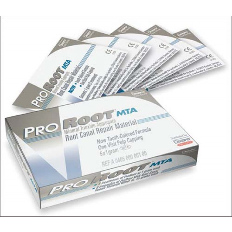 PRO ROOT MTA 10 X 0.5 GR.