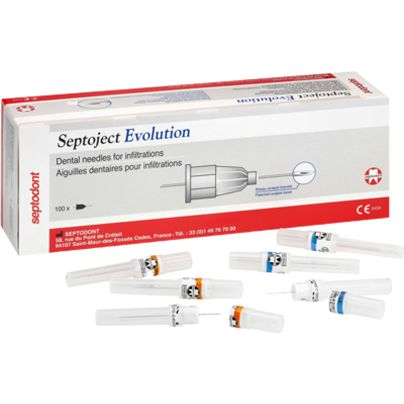 SEPTOJECT EVOLUTION X 100