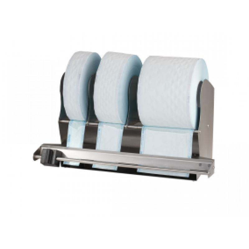 MELASEAL PRO: SUPPORT ROULEAUX MURAL