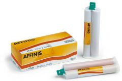 AFFINIS HEAVY BODY SYSTEM 75 RECH. 2 CARTOUCHES DE 75 ML + 8 EMBOUTS ...