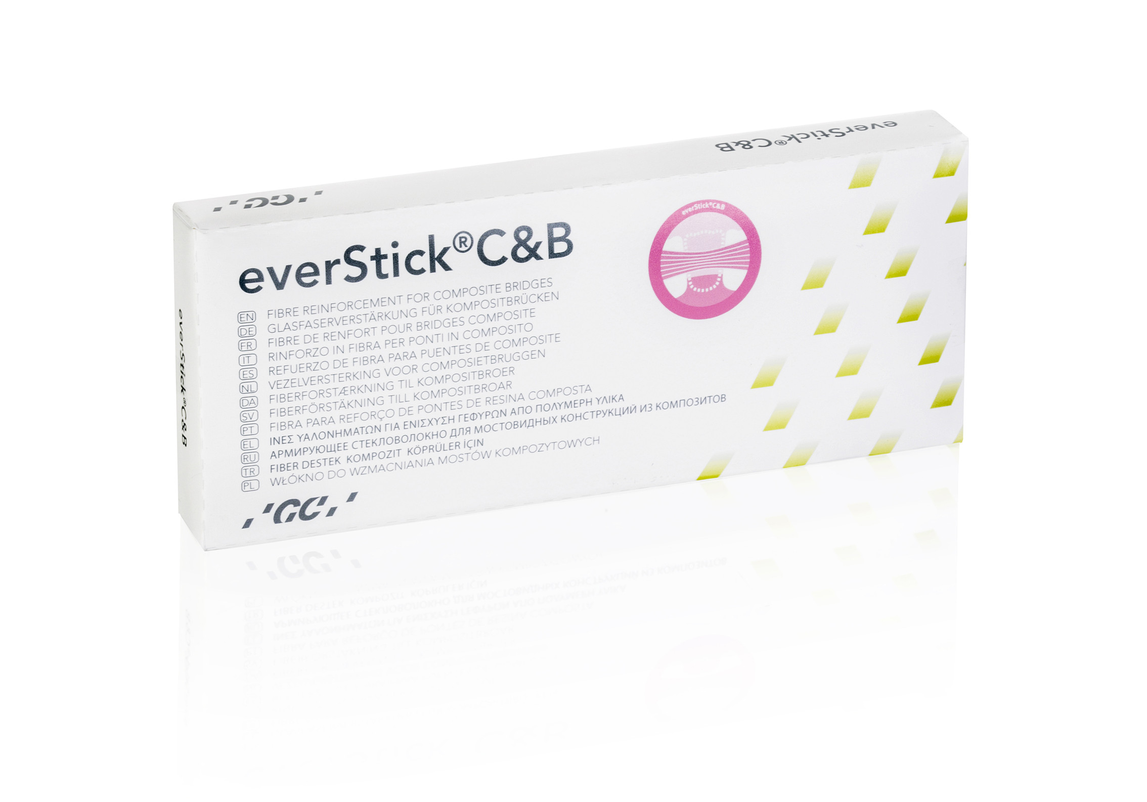 EVERSTICK C&B 1 X 8 CM