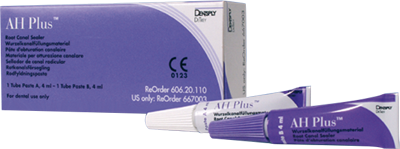 AH PLUS TUBE COFFRET STANDARD