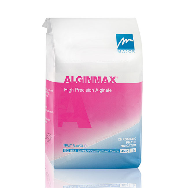 ALGINMAX SACHET DE 453 GR.