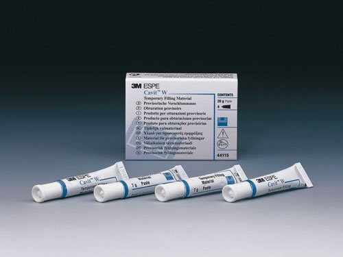 CAVIT W (BLANC) TUBE X 10