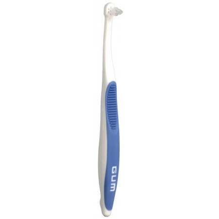 GUM BROSSE MONOTOUFFE SOUPLE BLEUE