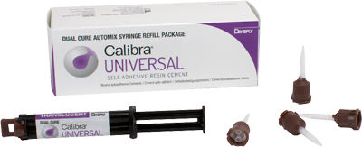CALIBRA UNIVERSAL 2X4,5G