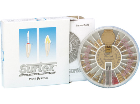 SURTEX COFFRET DORE X 120