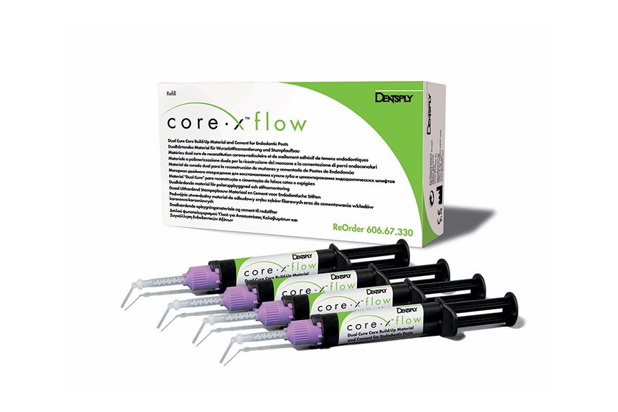CORE X FLOW RECHARGE 4 SERINGUES