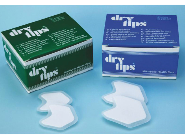 DRY TIPS ADULTE X 50