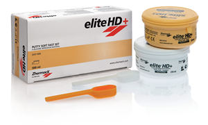ELITE HD+ PUTTY SOFT 2 X 250 ML