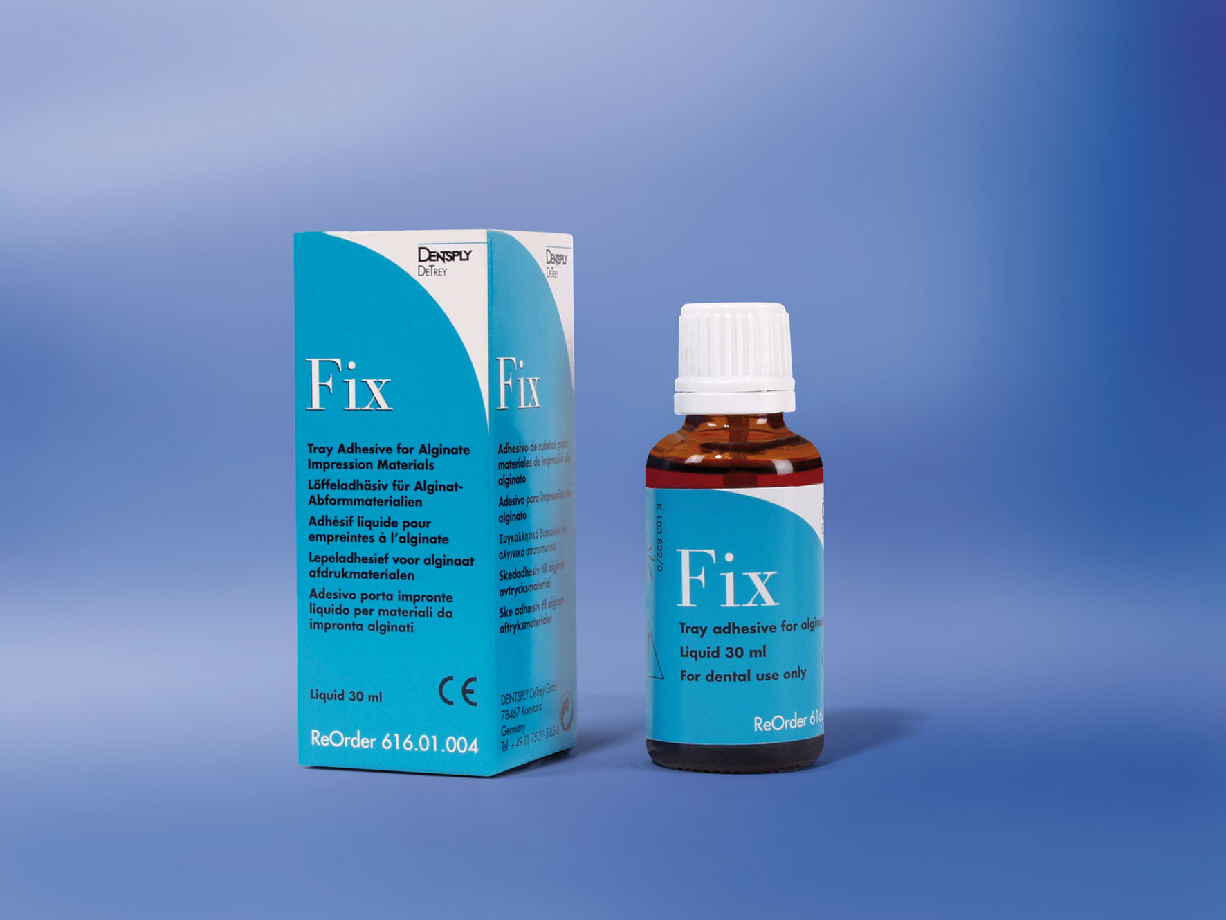 FIX FLACON DE 30 ML