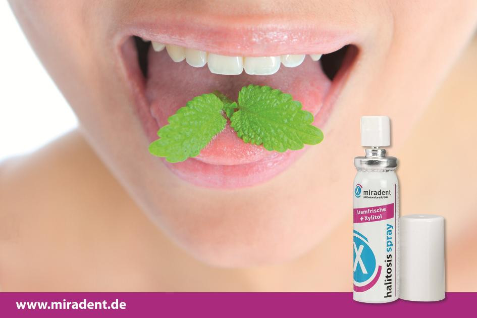 HALITOSIS SPRAY 15 ML