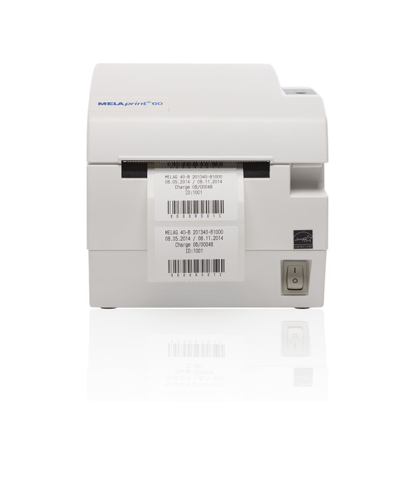 ETIQUETTES POUR MELAPRINT 60: 6 X 900