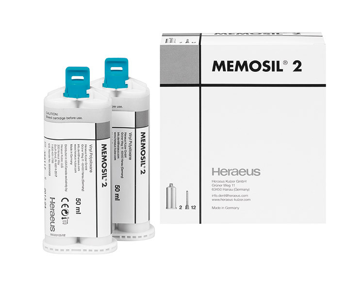 MEMOSIL 2 BOITE STANDARD X 2