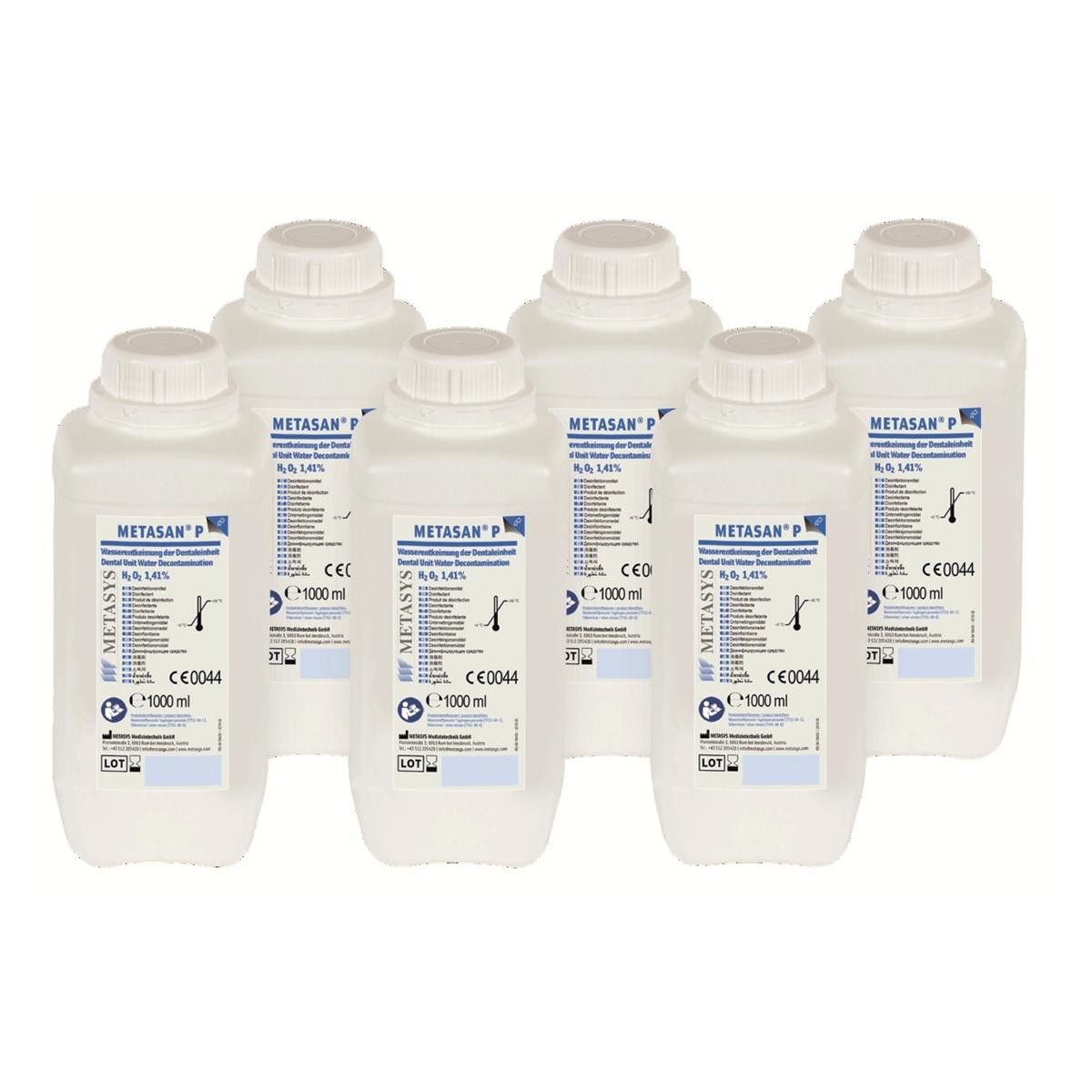 ACTION METASAN P (dentosept) 6 X 1L