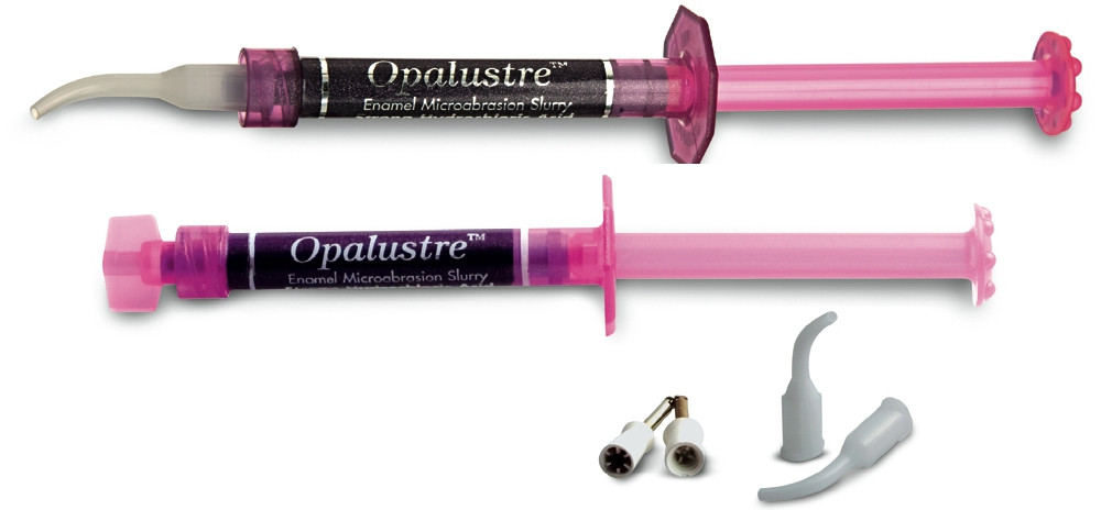 OPALUSTRE: PATE MICRO-ABRASION LE KIT