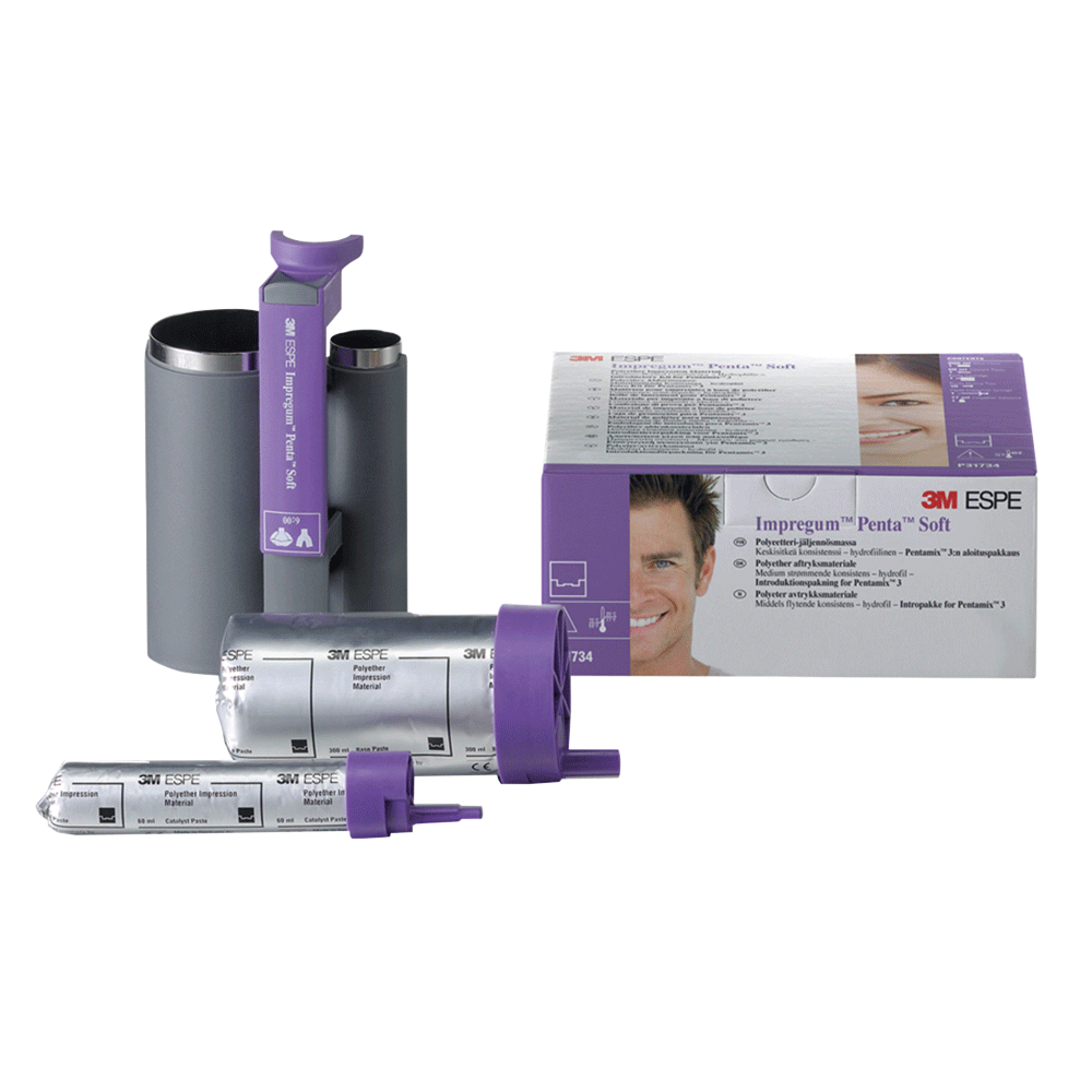 ACTION IMPREGUM PENTA SOFT LA BOITE STANDARD -NORMALE