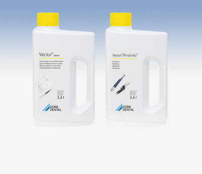 VECTOR CLEANER 2.5 L