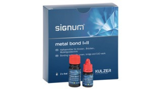 SIGNUM METAL BOND COFFRET