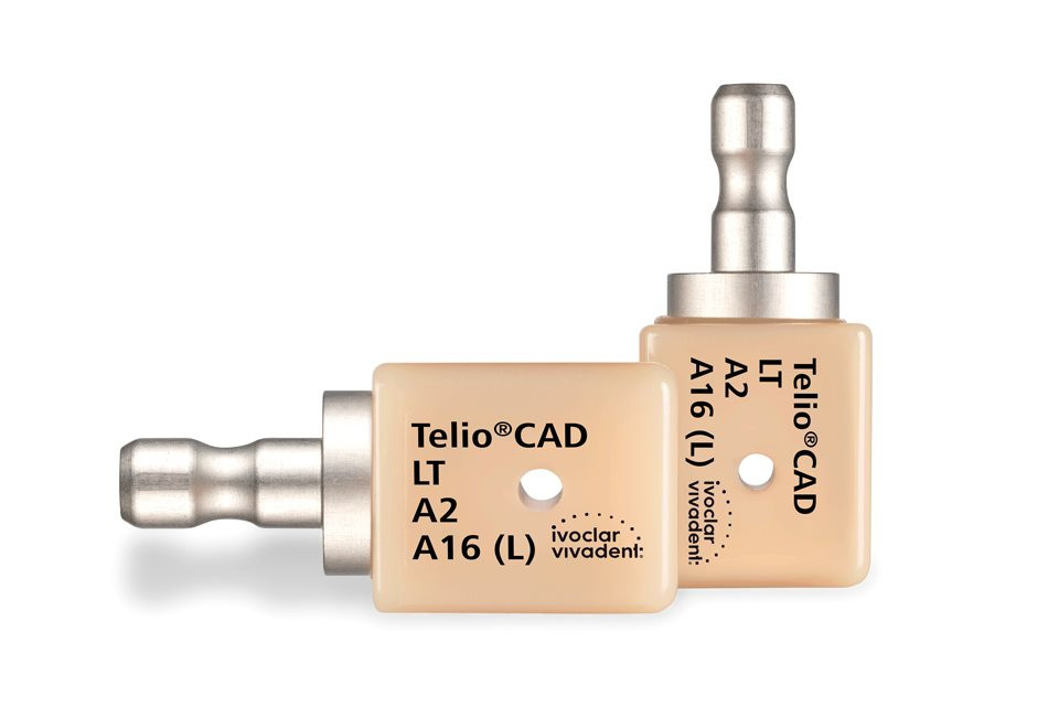 TELIO CAD CEREC/INLAB LT A16 (L)