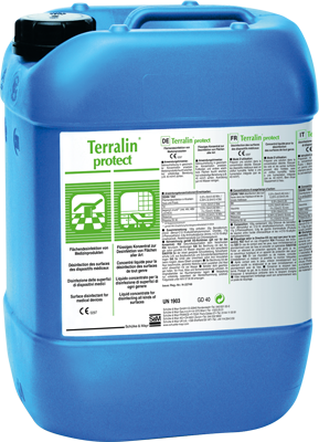 TERRALIN PROTECT BIDON 5 LITRES