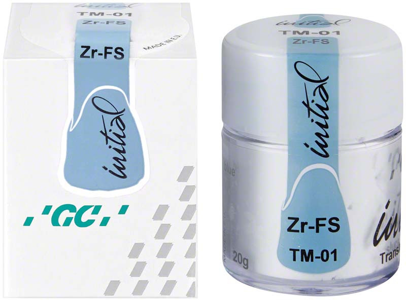 INITIAL ZR-FS TRANSLUCENT MODIFIER 20 GR. TM