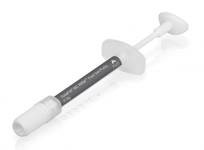 TOTAL FILL BC RRM PUTTY FAST SER. DE 0.3 GR