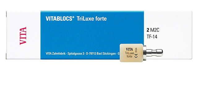 VITABLOCS TRILUXE FORTE TF14 X 5