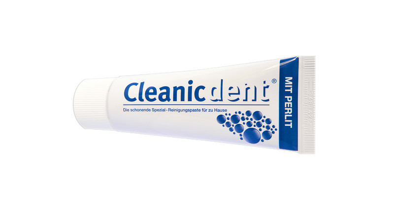 CLEANICDENT TUBE 40 ML