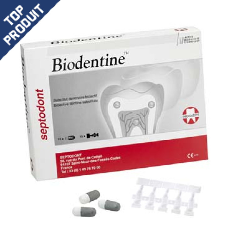 ACTION BIODENTINE COFFRET 15 APPLICATIONS