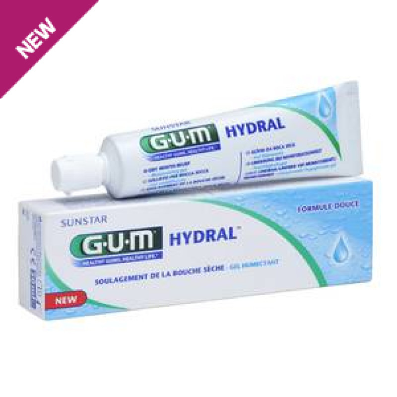 HYDRAL GUM: GEL 50 ML