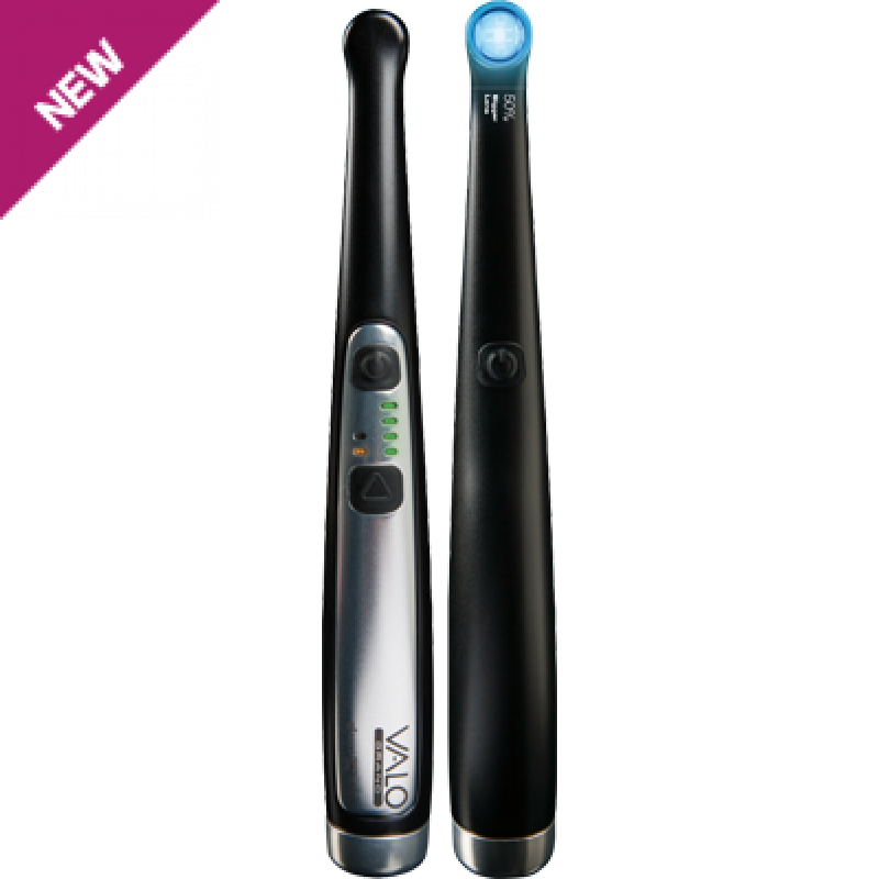 VALO GRAND LED: LAMPE A POLYMERISER SANS FIL