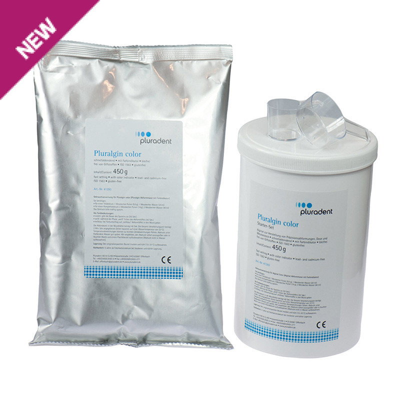 ACTION PLURALGIN COLOR SACHET 453 GR.