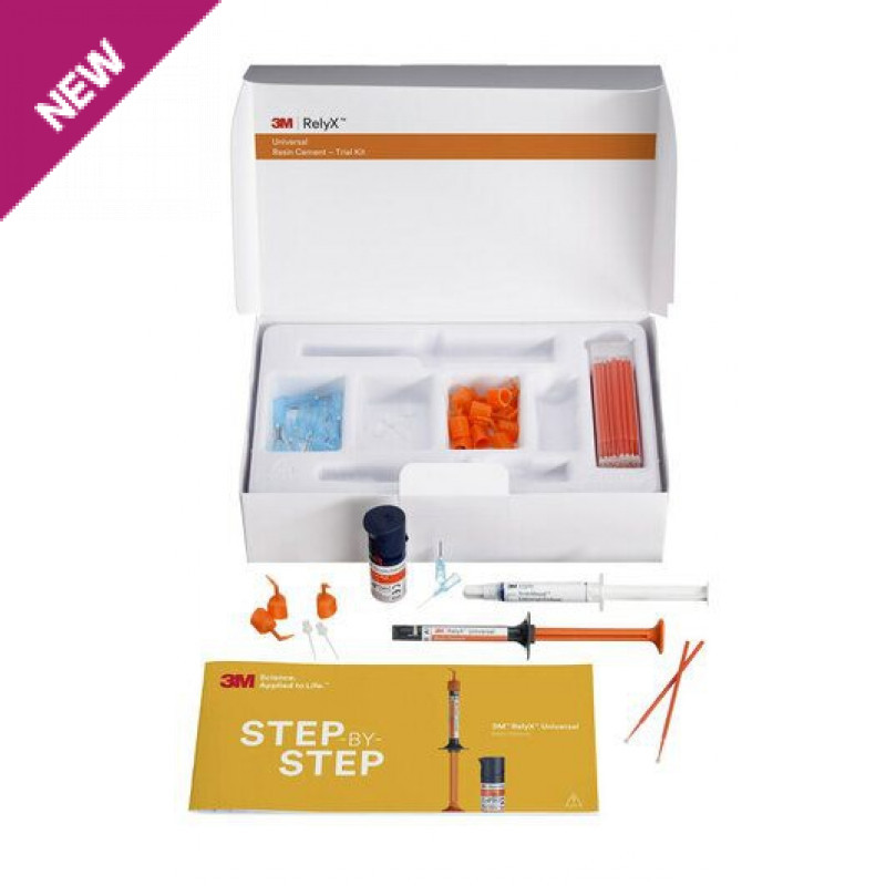 ACTION RELYX UNIVERSAL KIT ESSAI