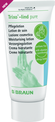 TRIXO LIND PURE LOTION POUR LES MAINS 100ml