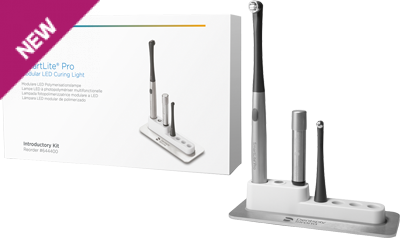 LAMPE A POLYMERISER SMARTLITE PRO INTRO(avec embout transillumination)