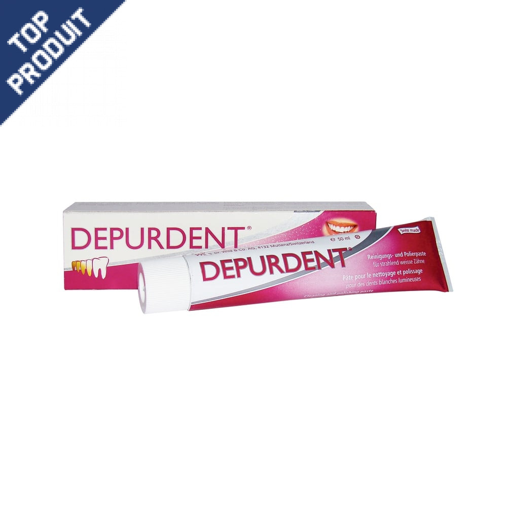 ACTION DEPURDENT TUBE DE 75 ml
