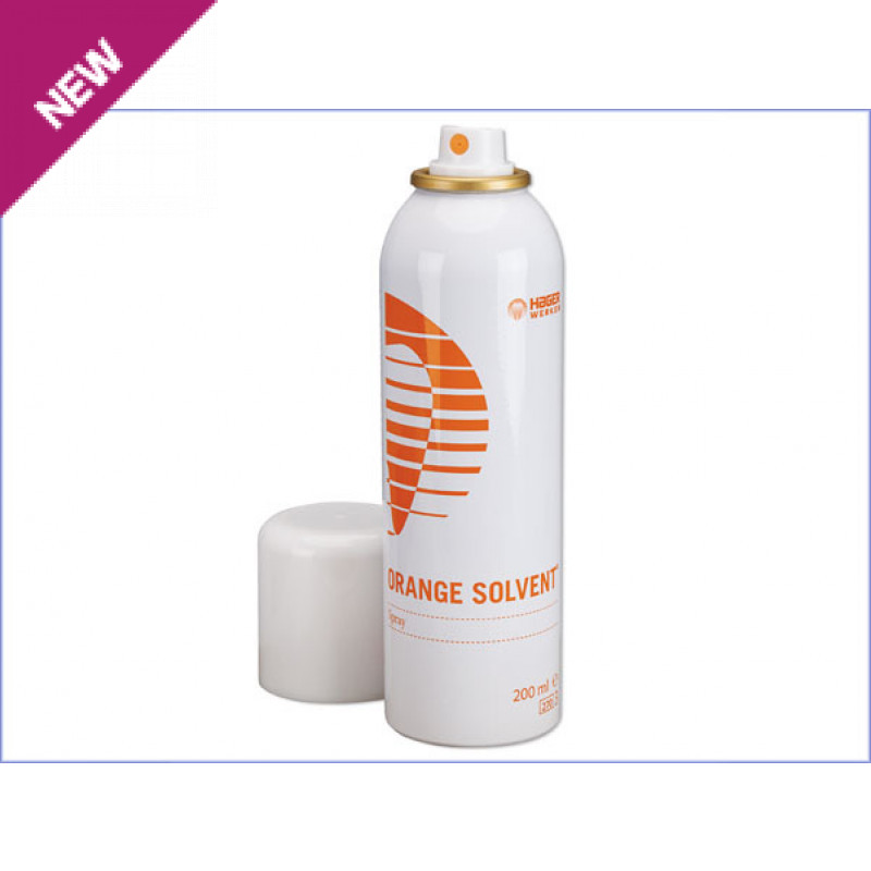 SOLVANT ORANGE SPRAY 200 ML