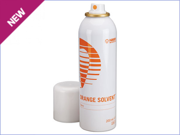 SOLVANT ORANGE SPRAY 200 ML
