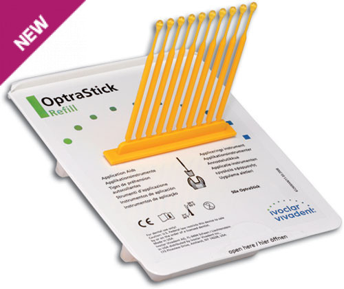 OPTRASTICK NF RECH. X 48